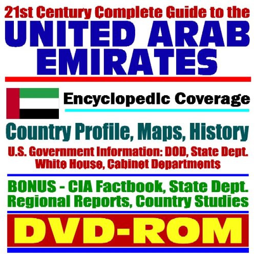 21st Century Complete Guide to the United Arab Emirates (UAE) and Dubai ...