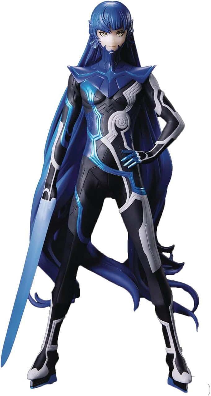 Amazon.com: Square Enix Shin Megami Tensei V: Nahobino Form-ISM Figure ...