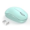 Amazon.com: Akko Cat Theme Wireless Gaming Mouse, 2.4G GHz with a USB ...