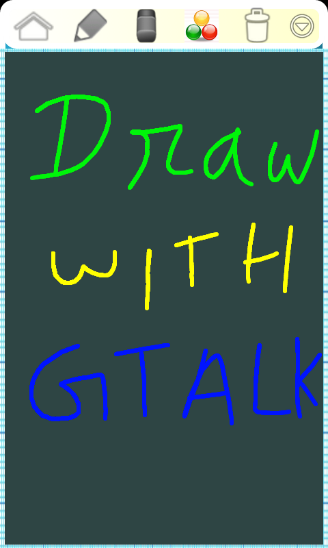 Draw with Gtalk Messenger FREE - App on Amazon Appstore