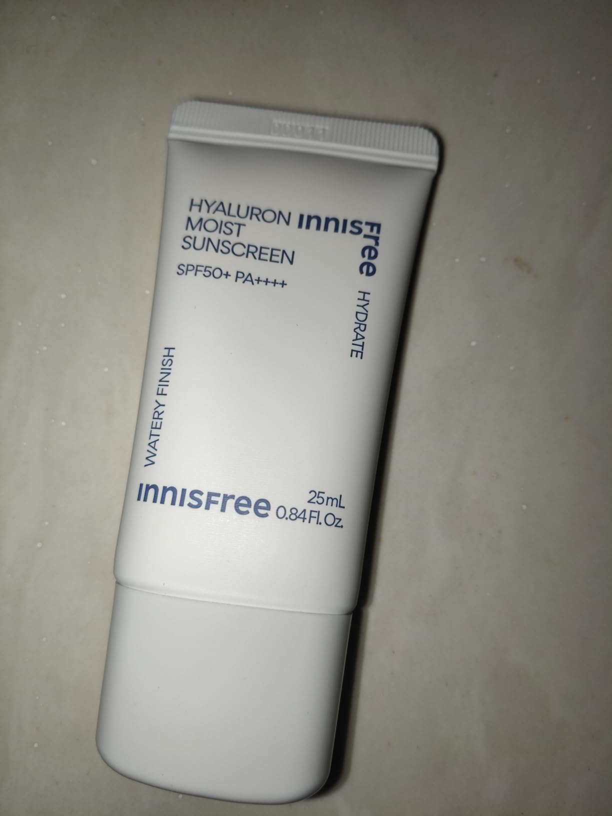 Innisfree Hyaluronic Moist Sunscreen SPF50+ PA++++ 50ml - Korean ...