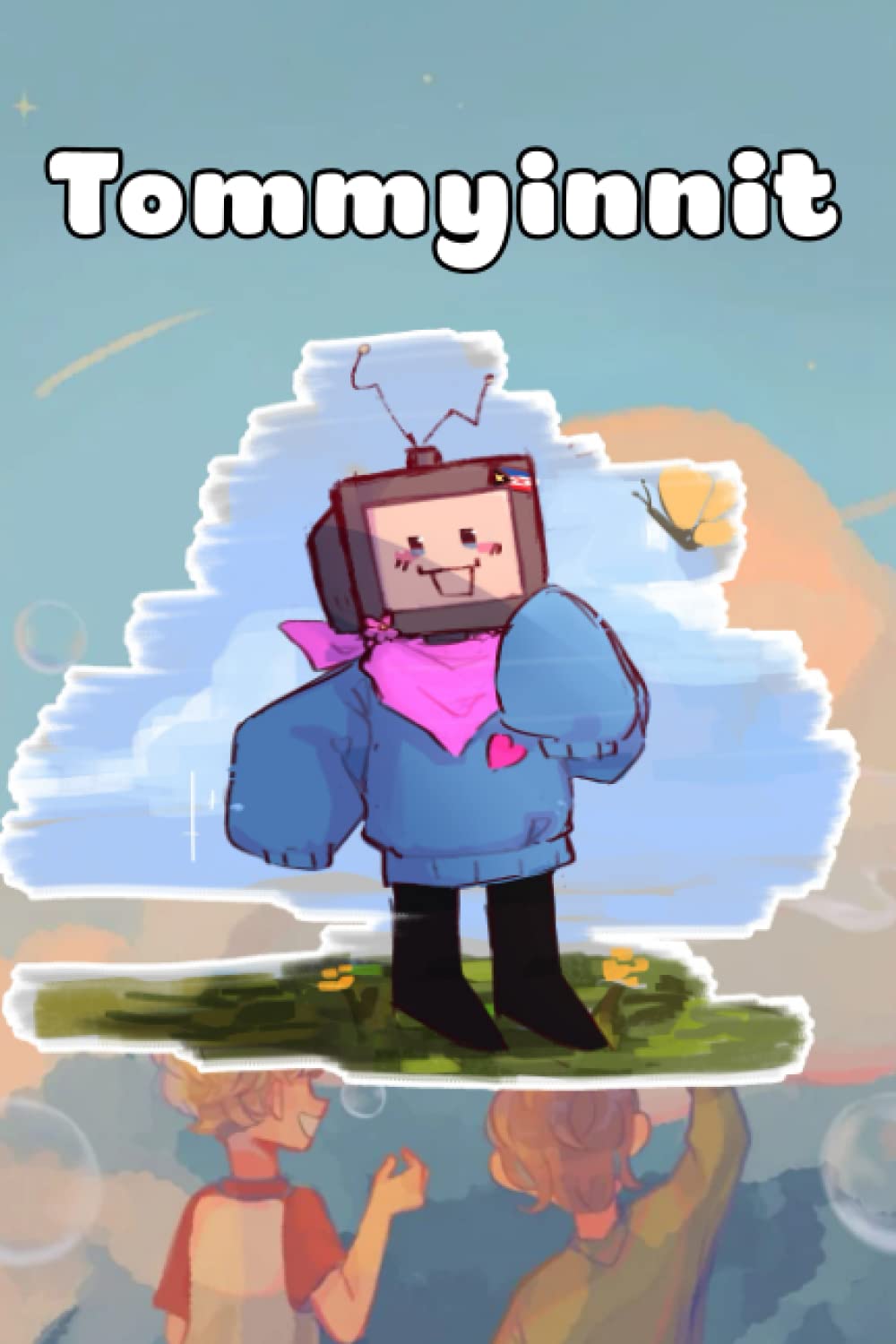 Buy Tómmyínnit : Tommyinnit is known to be a talented, funny, witty ...