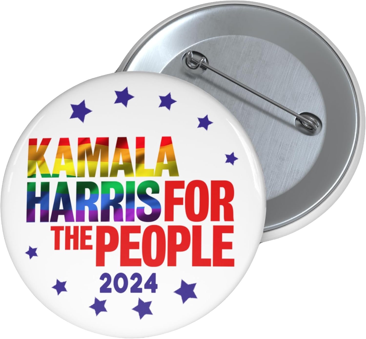 Amazon.com: Kamala Harris for The People 2024, President Harris 2024 ...