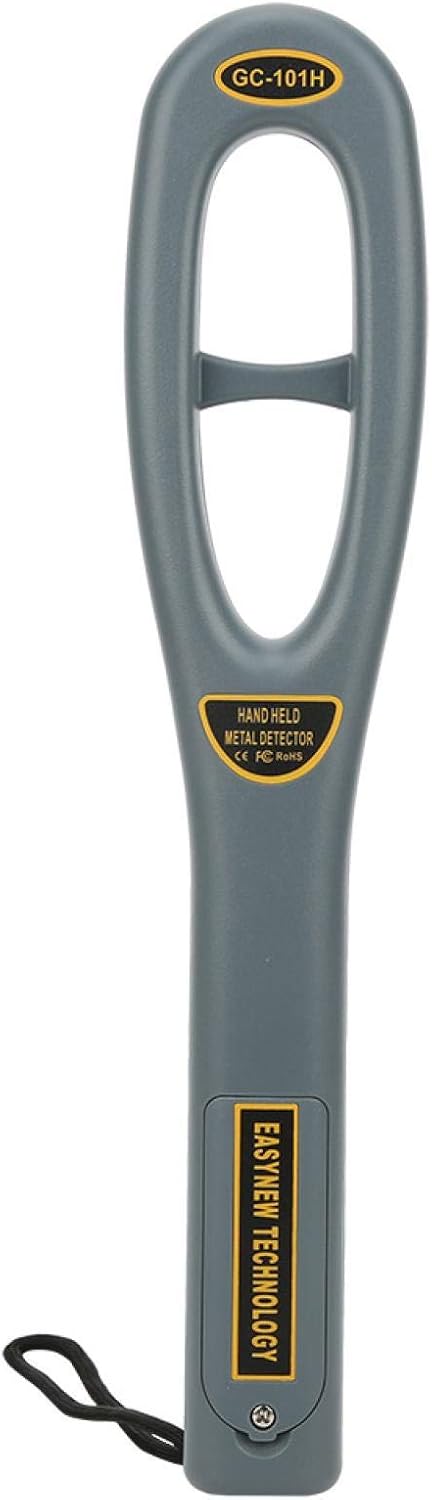 KIKYO Professional-Grade Metal Detector, GC-101H High-Sensitivity ...