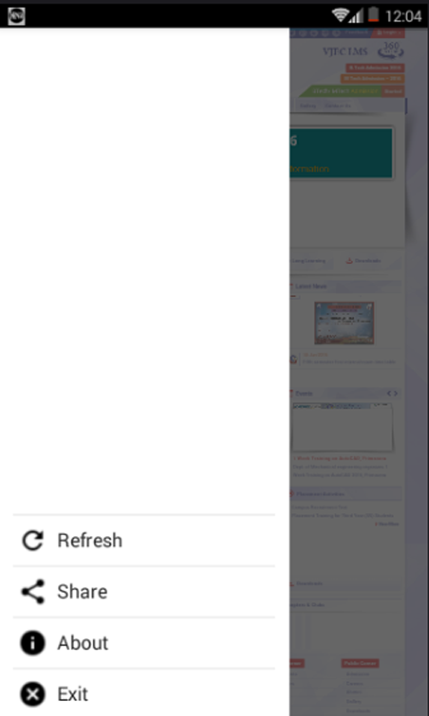 vjec site app. - App on Amazon Appstore