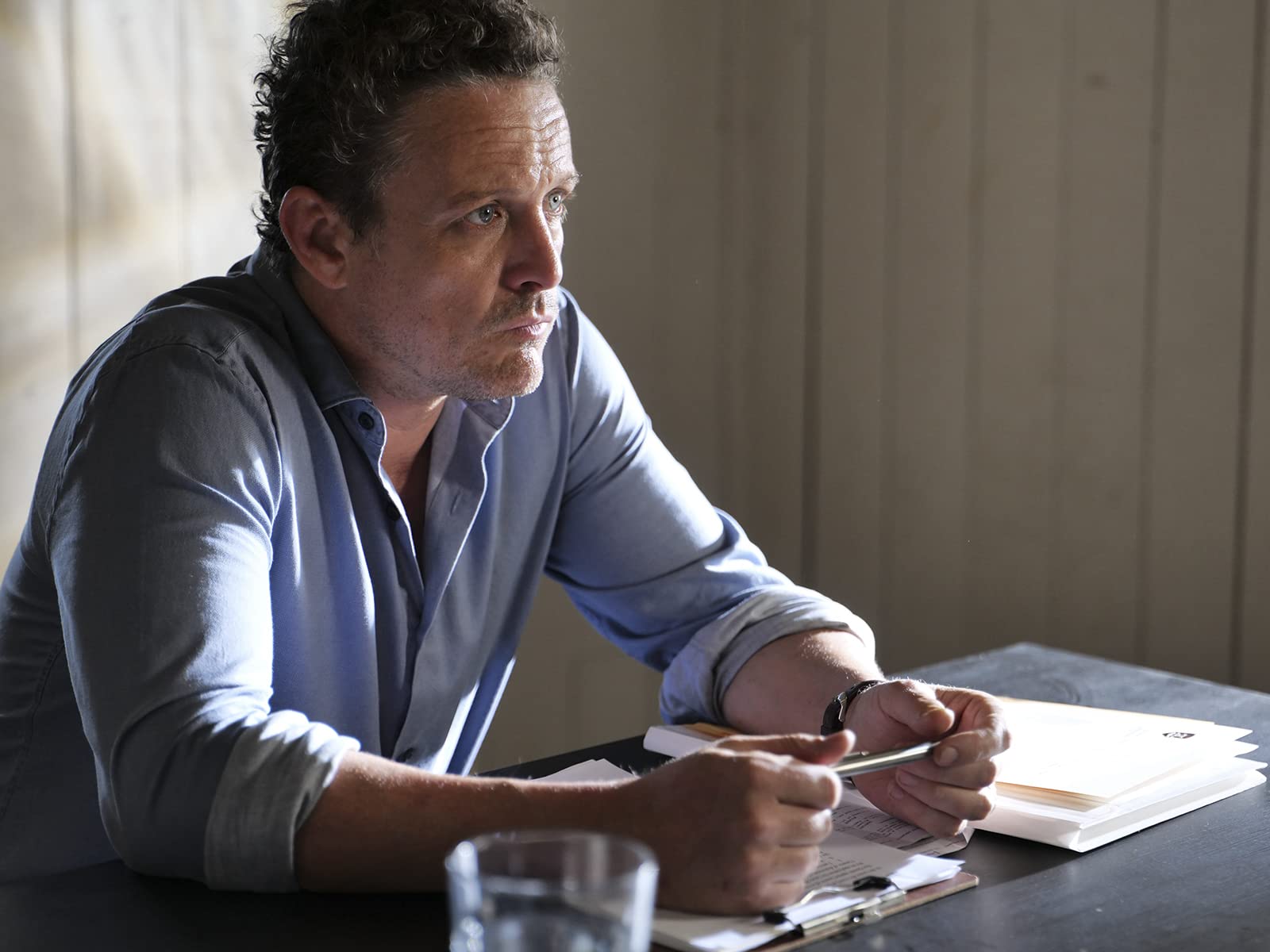 Troppo Staffel 1 : Thomas Jane, Nicole Chamoun, David Lyons, Sun Park ...