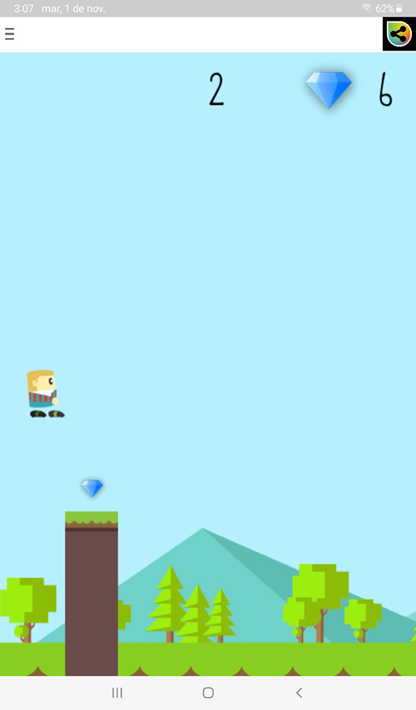 Swing Forward Game:Amazon.de:Appstore for Android