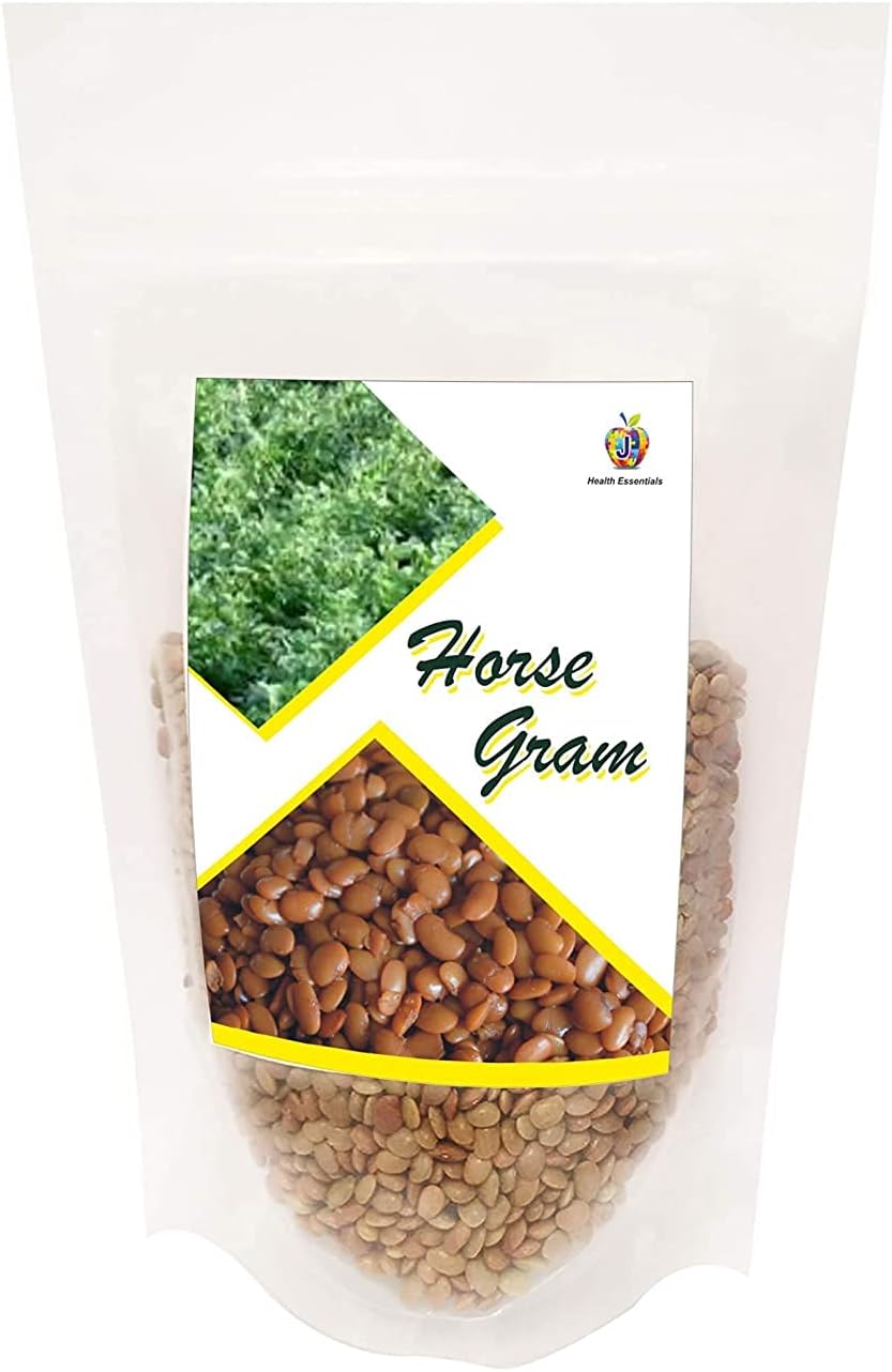 Amazon.com: Jioo Organics Horse Gram Organic Moth Beans Whole/Matki Dal ...