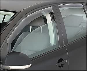 Amazon.com: OMAC Window Visor Vent Rain Deflector for Mini Clubman F54 ...