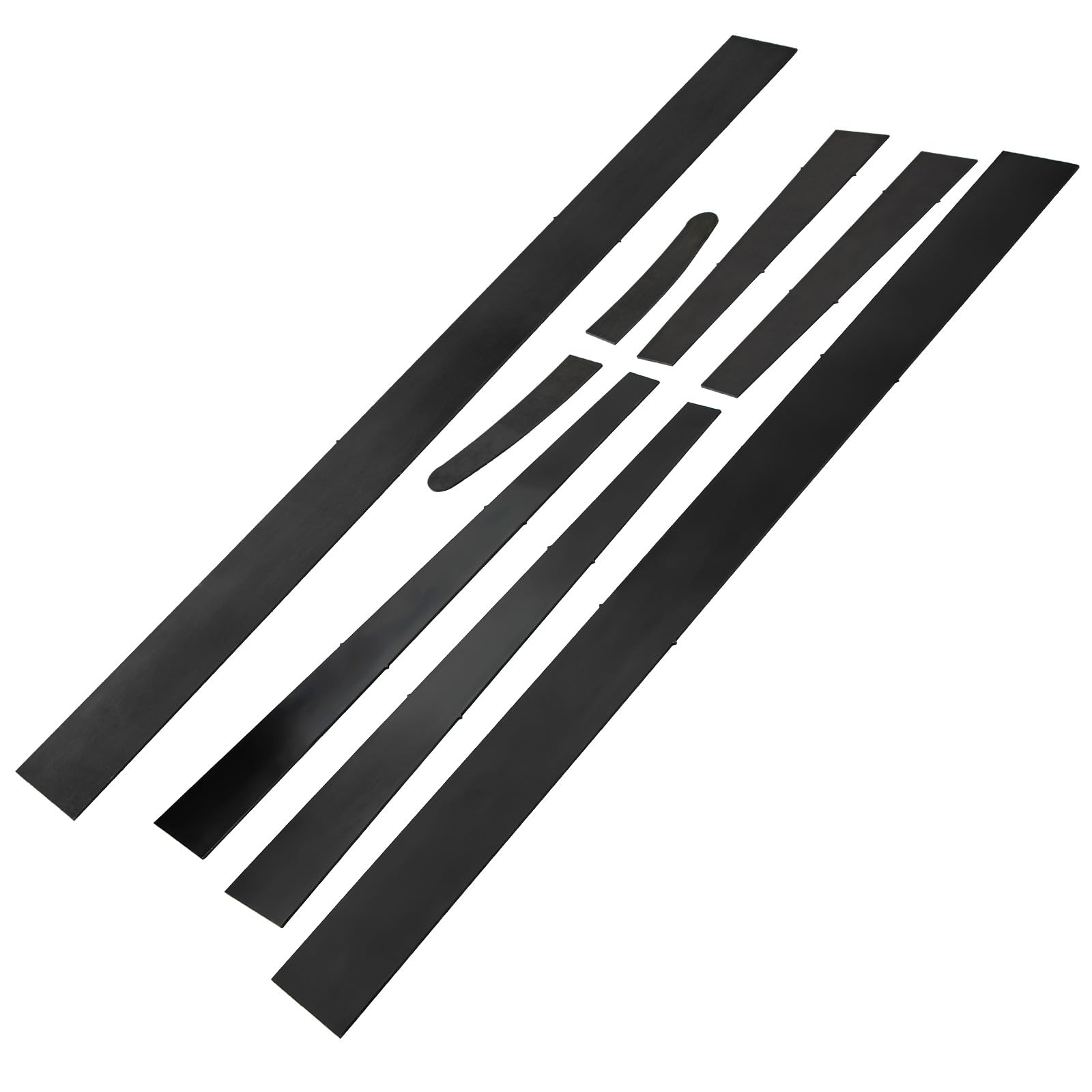 Snapklik.com : 1/8 Frame Boxing Plates For Ford Chassis 1928-1931 A-Model