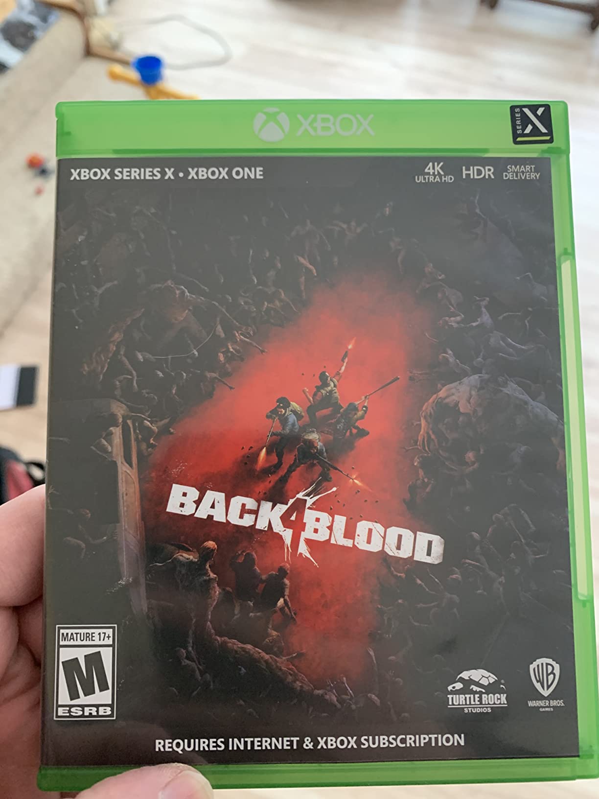 $2/mo - Finance Back 4 Blood - Xbox Series X | Buy Now, Pay Later