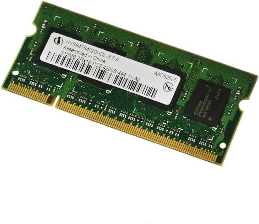 Hewlett Packard HP Memory - 512 MB - DDR II (PE831A) at Amazon.com