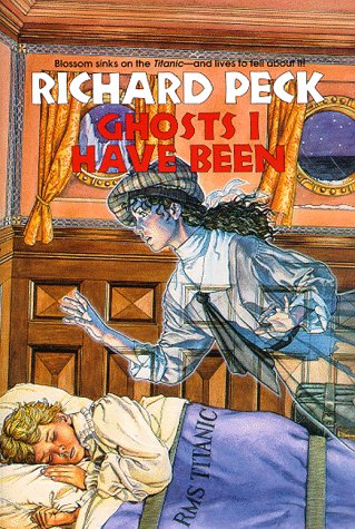 Ghosts I Have Been: Peck, Richard: 9780440428640: Amazon.com: Books