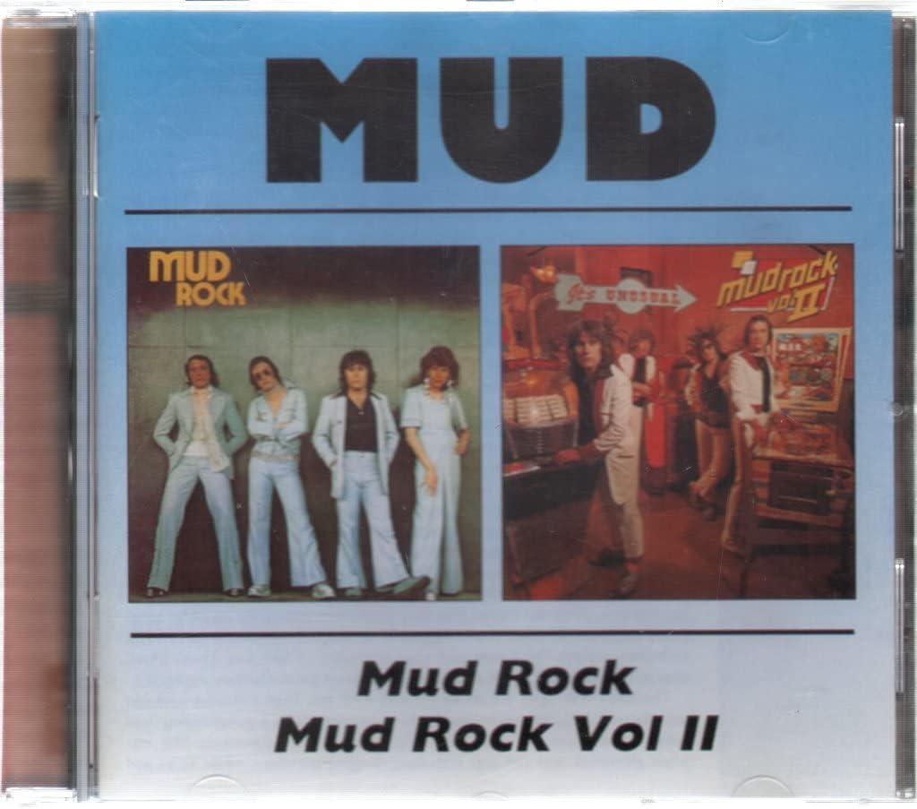 Mud Rock / Mud Rock Volume II: Amazon.co.uk: CDs & Vinyl