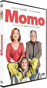 Momo [DVD + Copie digitale] : Amazon.com.mx: Películas y Series de TV