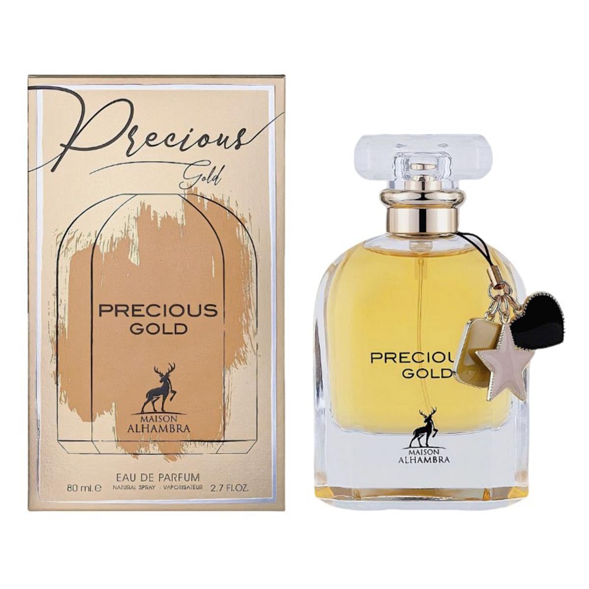Spray Precious Gold 80ml : Amazon.es: Belleza
