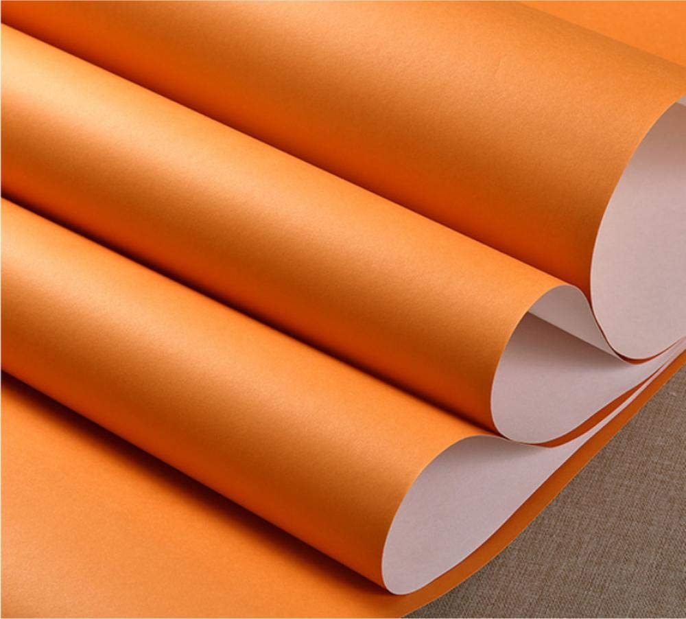 Oranje Oog Behang