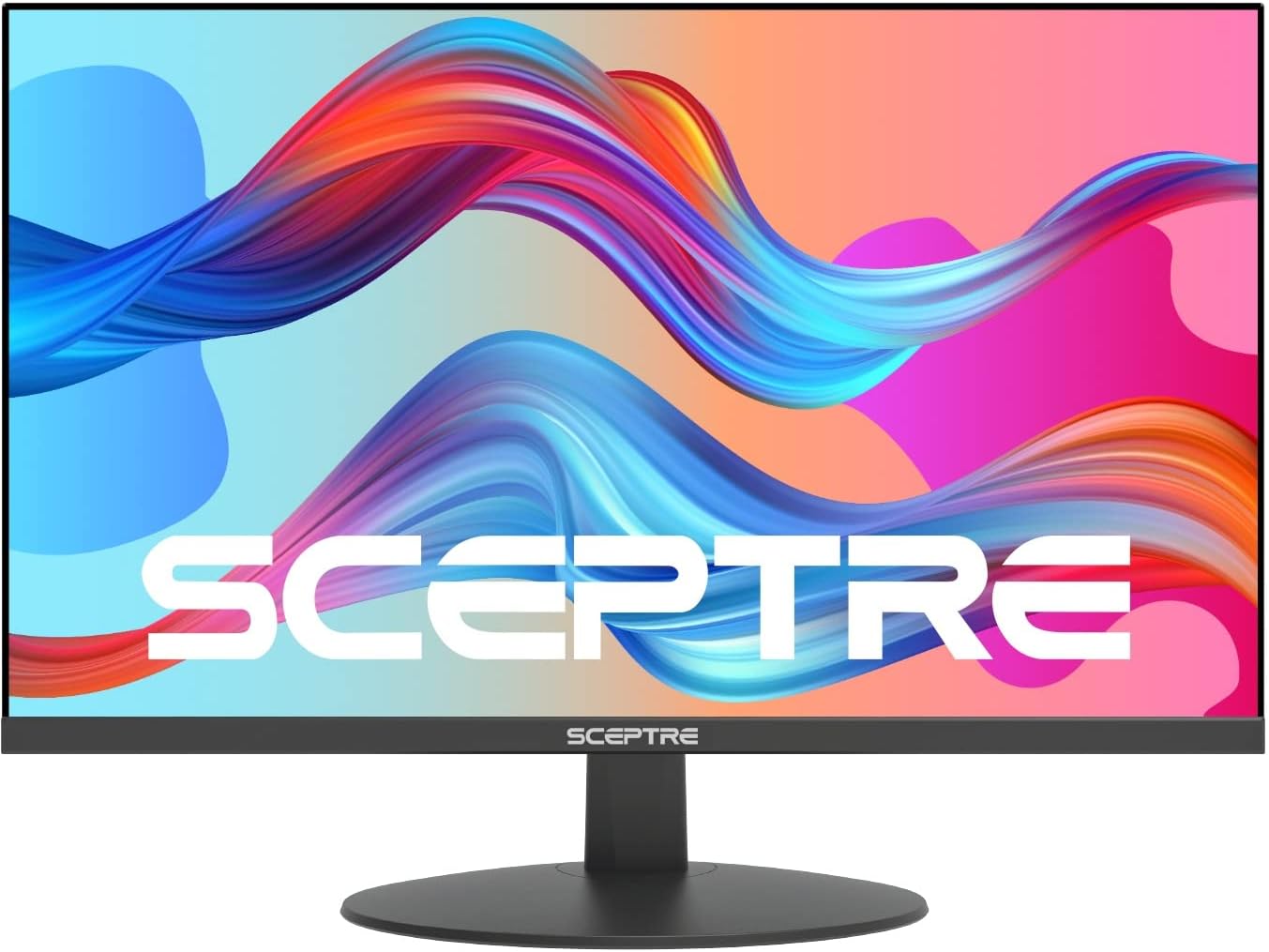 Amazon.com: Sceptre IPS 27-Inch Business Computer Monitor 1080p 75Hz ...