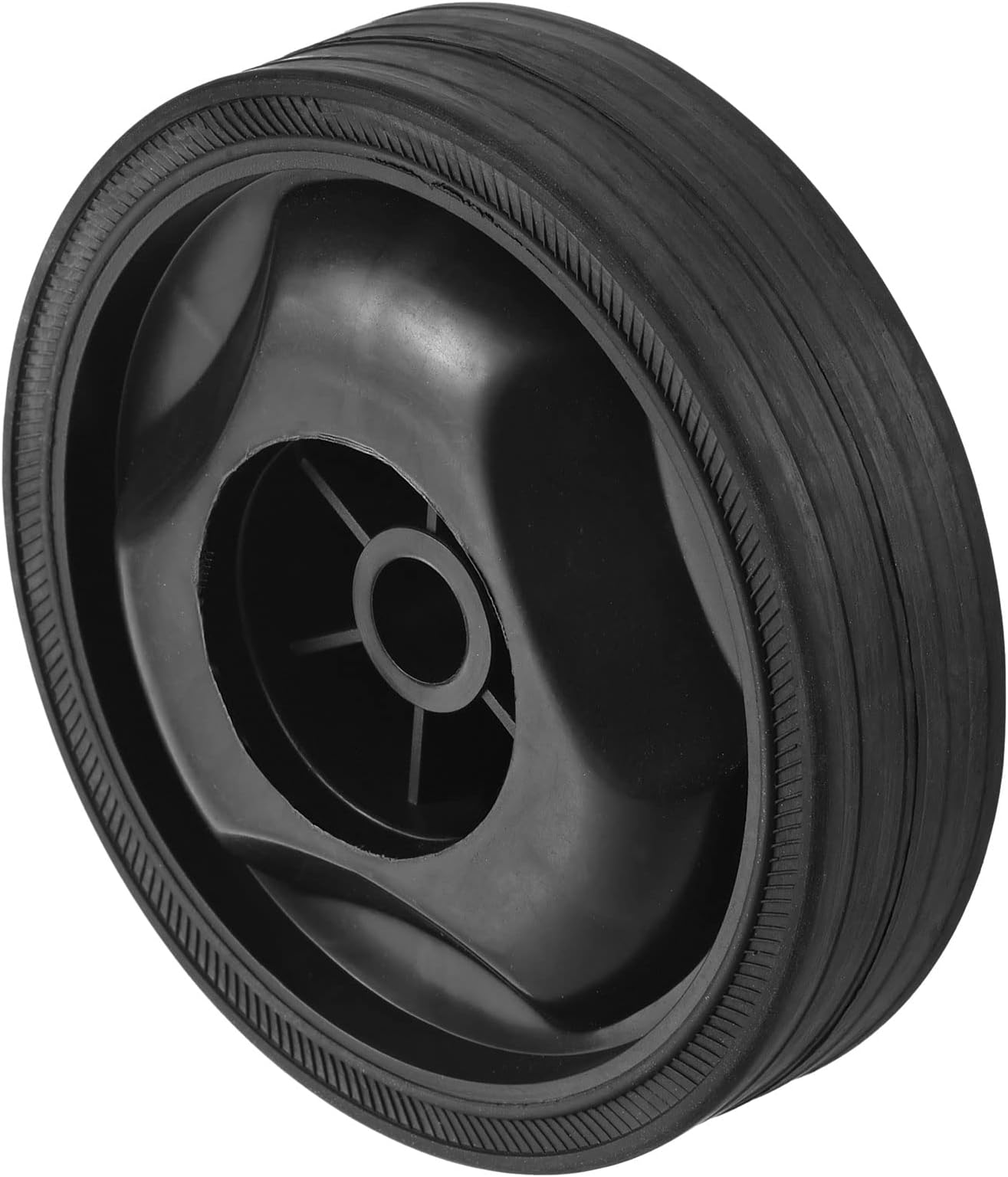 Amazon.com: PATIKIL 4.6" Air Compressor Wheels, Universal Air ...