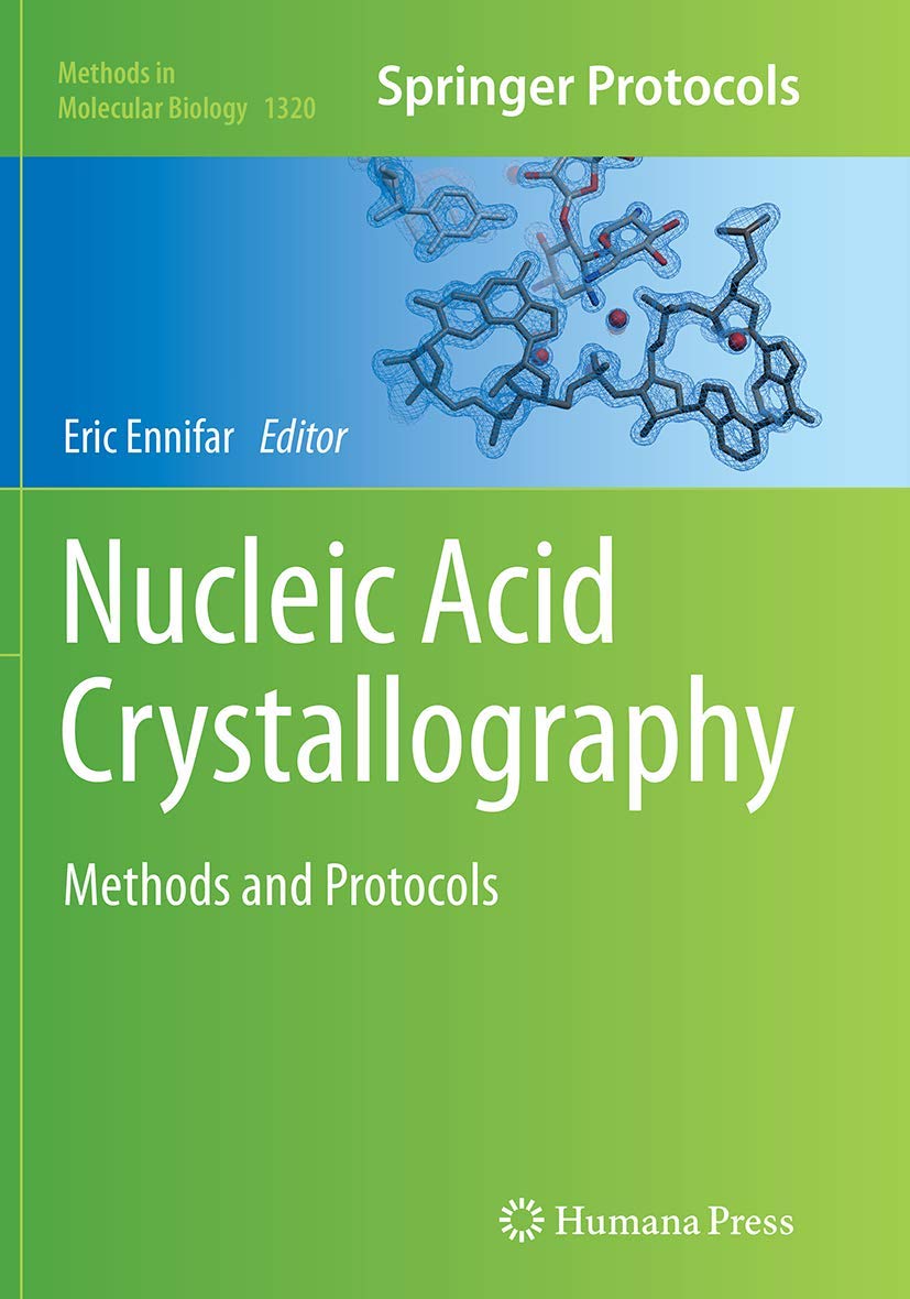 Amazon.com: Nucleic Acid Crystallography: Methods and Protocols ...