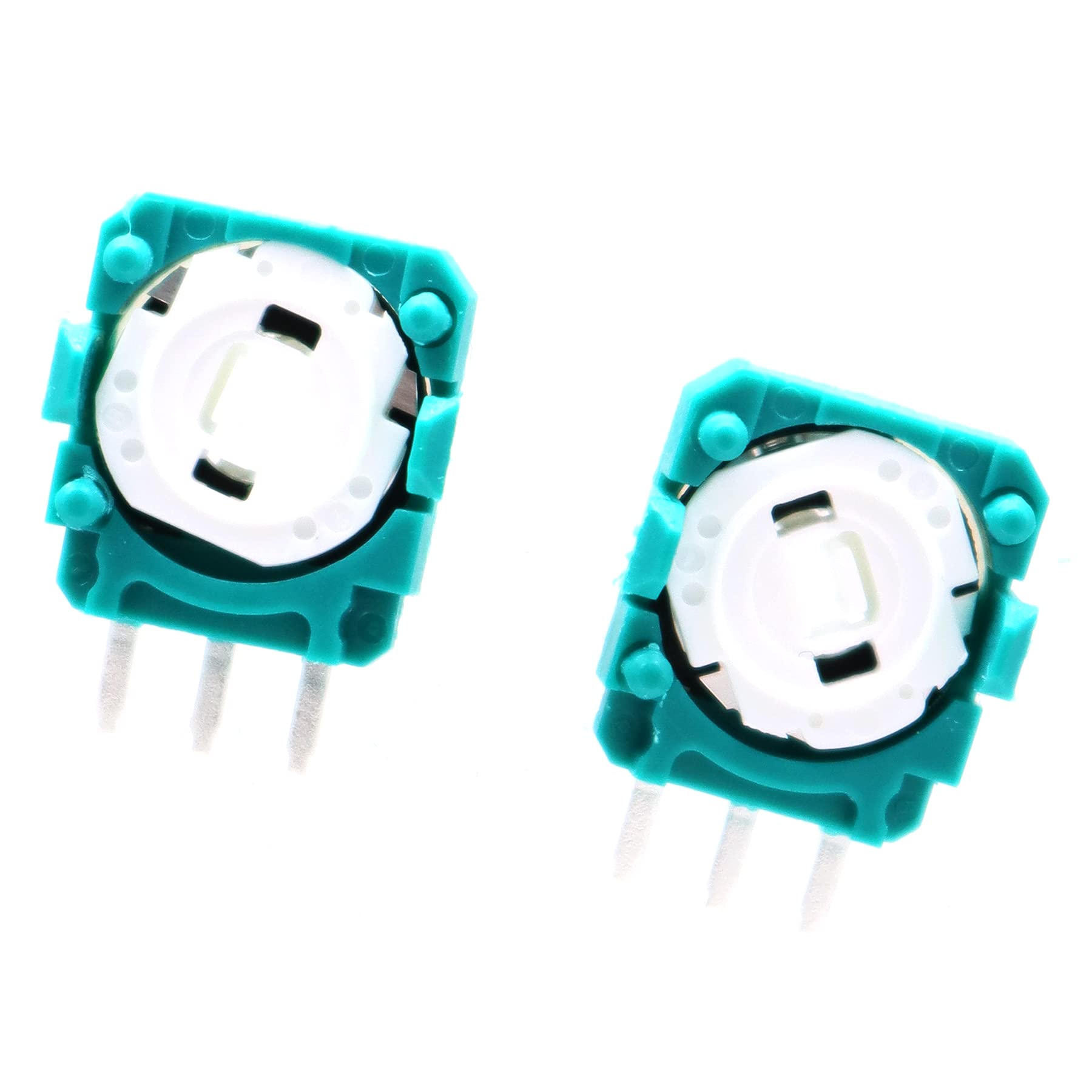 Deal4go 2 Pack 3 Pin Trimmer Potentiometer Sensor Module Replacement For Sony Ps5