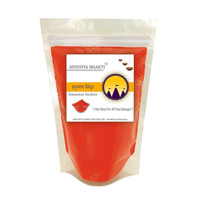 Buy Original Premium quality Hanuman Ji Sindoor !! Hanumansindur ...
