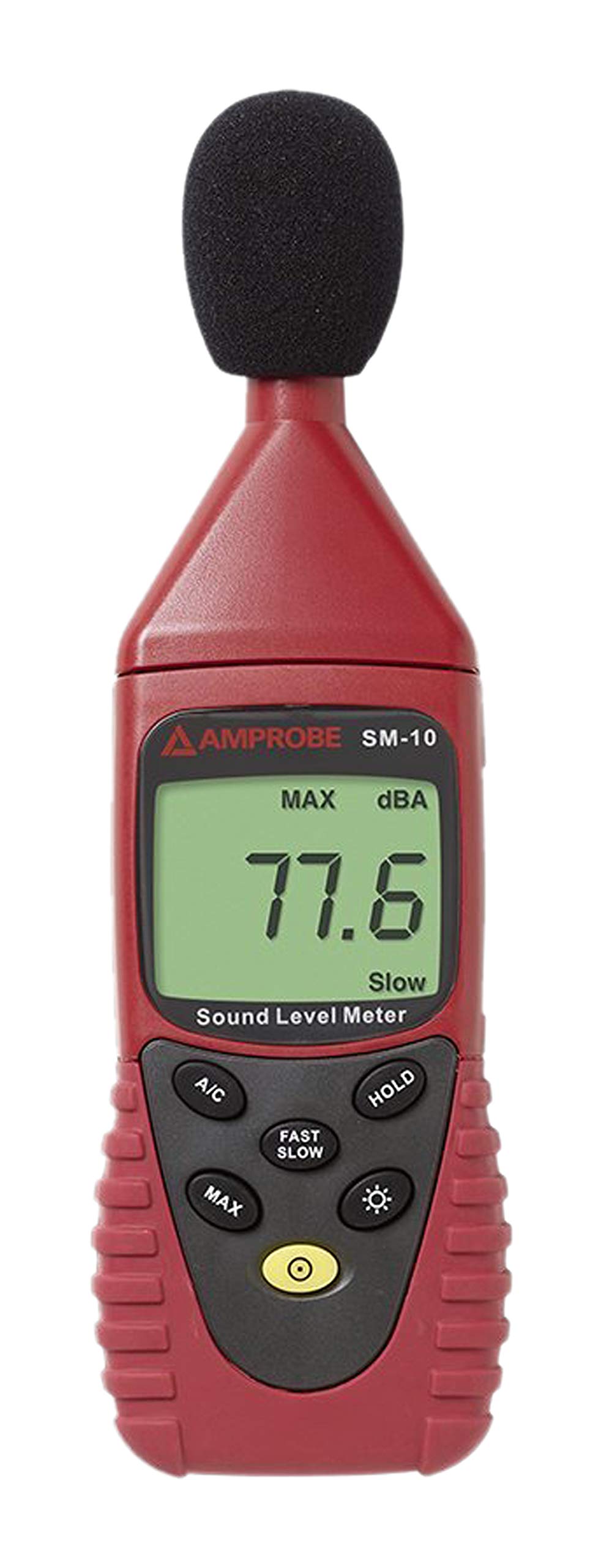 Fluke Amprobe Sm-10 Sound Meter : Amazon.in: Industrial & Scientific