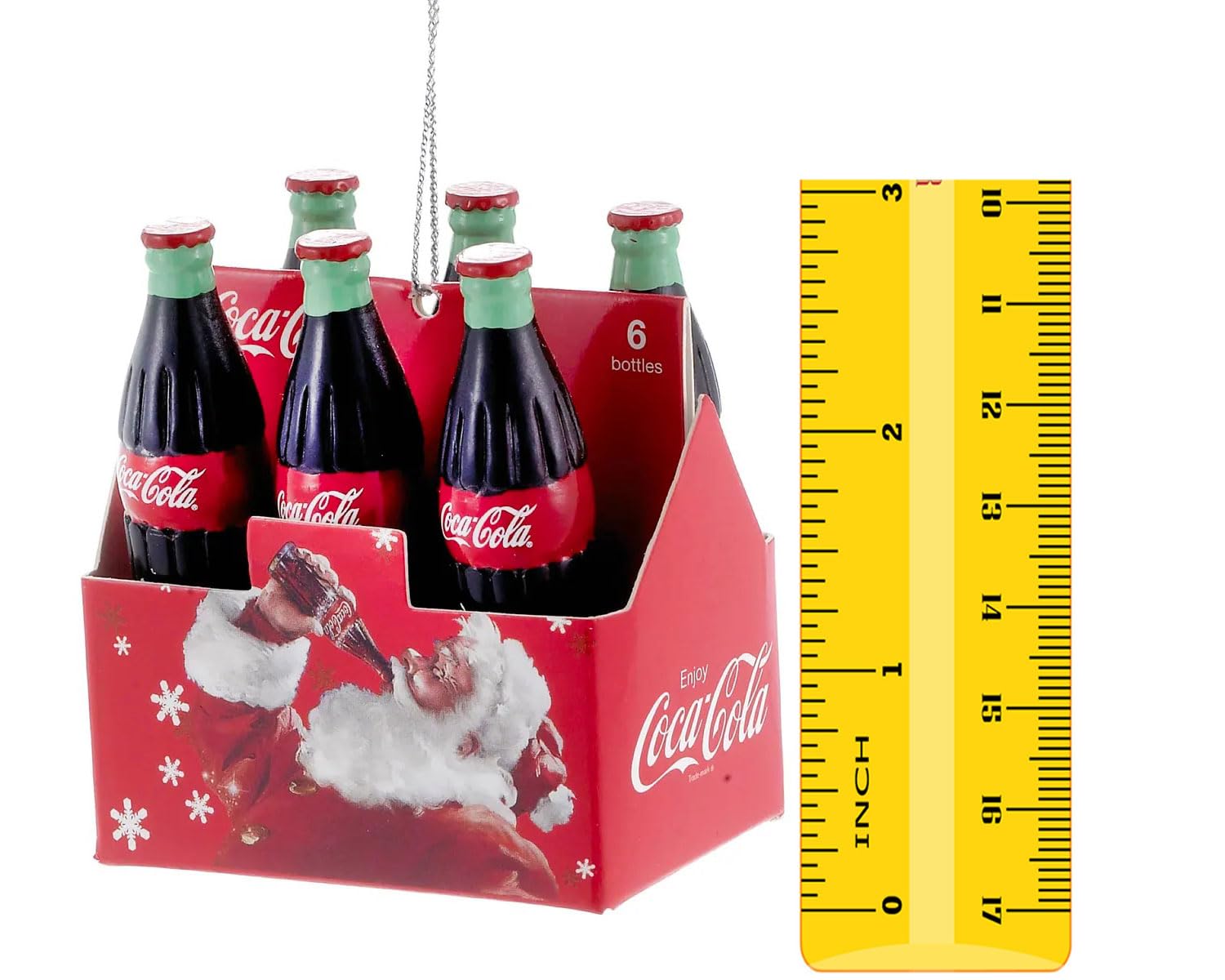 Coca Cola Tree Displays