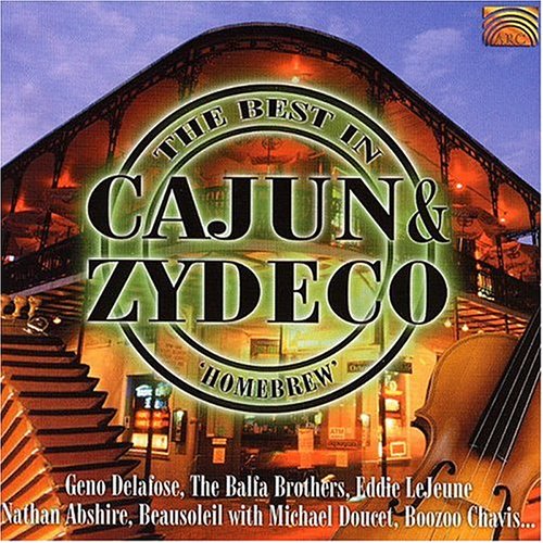 Various Artists, Iry LeJeune, Jack Rollins, Geno Delafose, Lee Martin ...