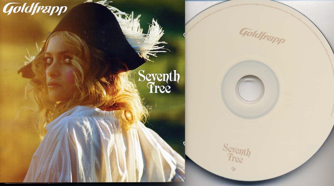 Seventh Tree: GOLDFRAPP: Amazon.ca: Music