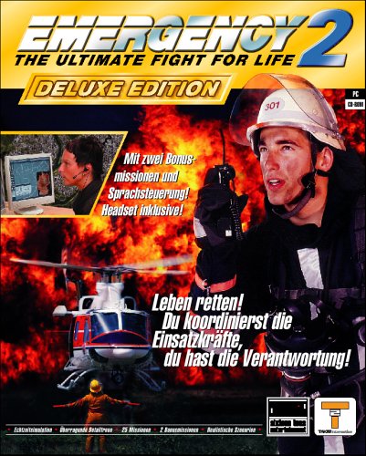 Emergency 2: The Ultimate Fight for Life - Deluxe Edition : Amazon.de ...