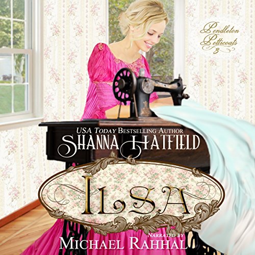 Amazon.com: Ilsa: A Sweet Western Historical Romance: Pendleton ...