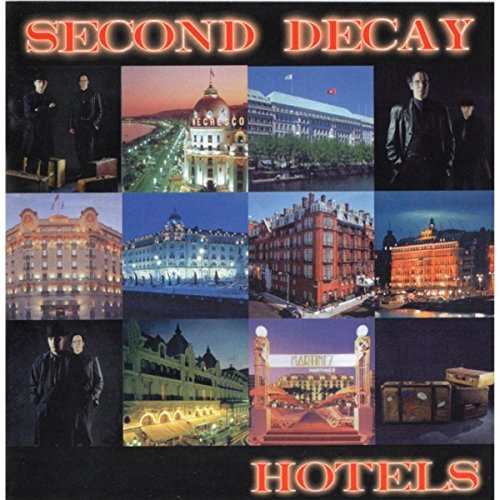 Play Hotels by Second Decay on Amazon Music