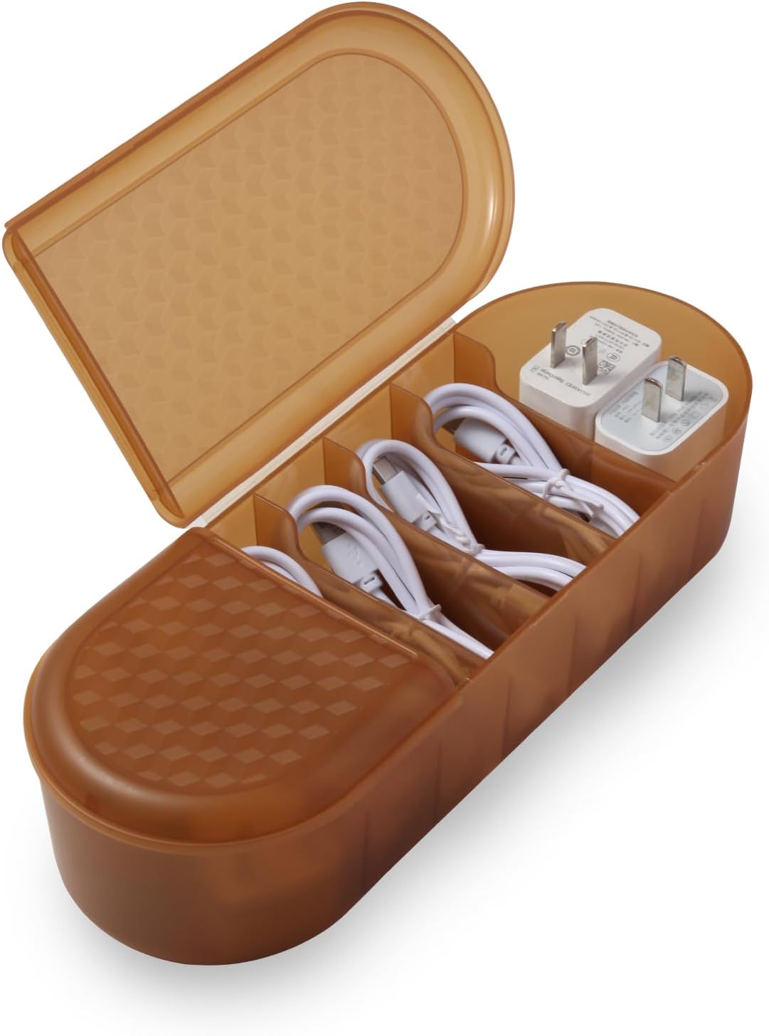 Amazon.com : Data Cable Organizer Box : Electronics