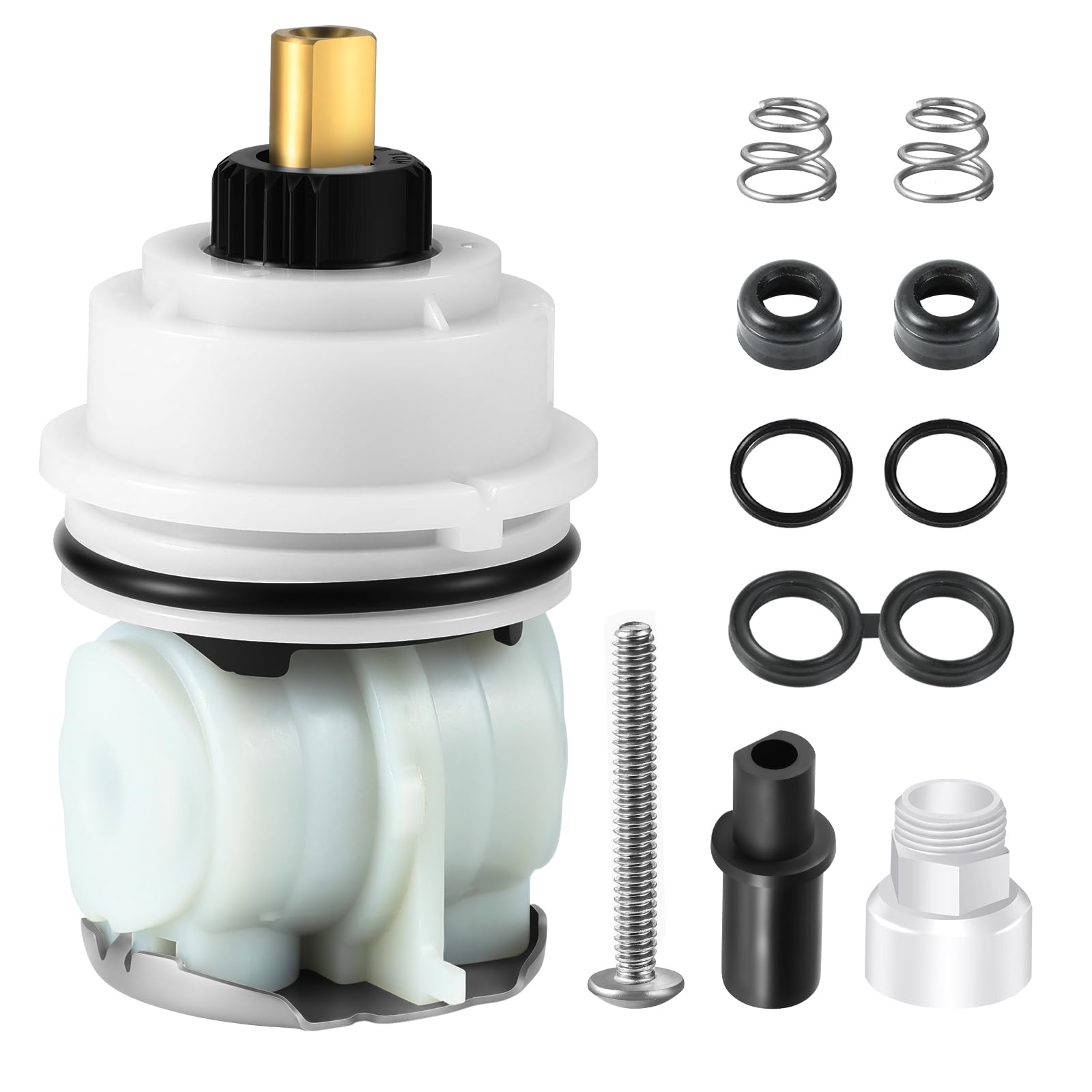 RP32104 Shower Cartridge Replacement,Compatible with Delta Monitor 1700 ...