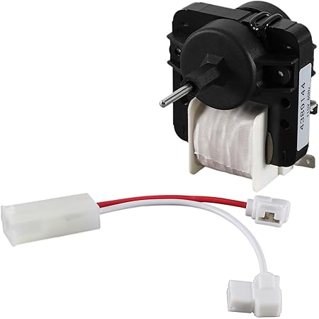 Amazon.com: Ultra Durable 4389144 Refrigerator Evaporator Motor ...