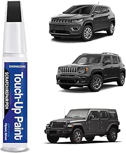 Amazon.com: Granite Crystal Metallic PAU/LAU Touchup Paint Compatible ...