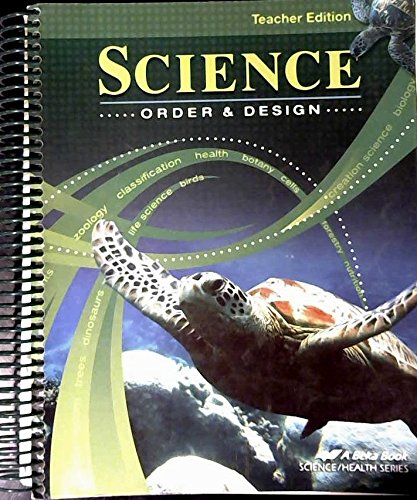 Science: Order & Design Teacher Edition: BéKa: Amazon.com: Books