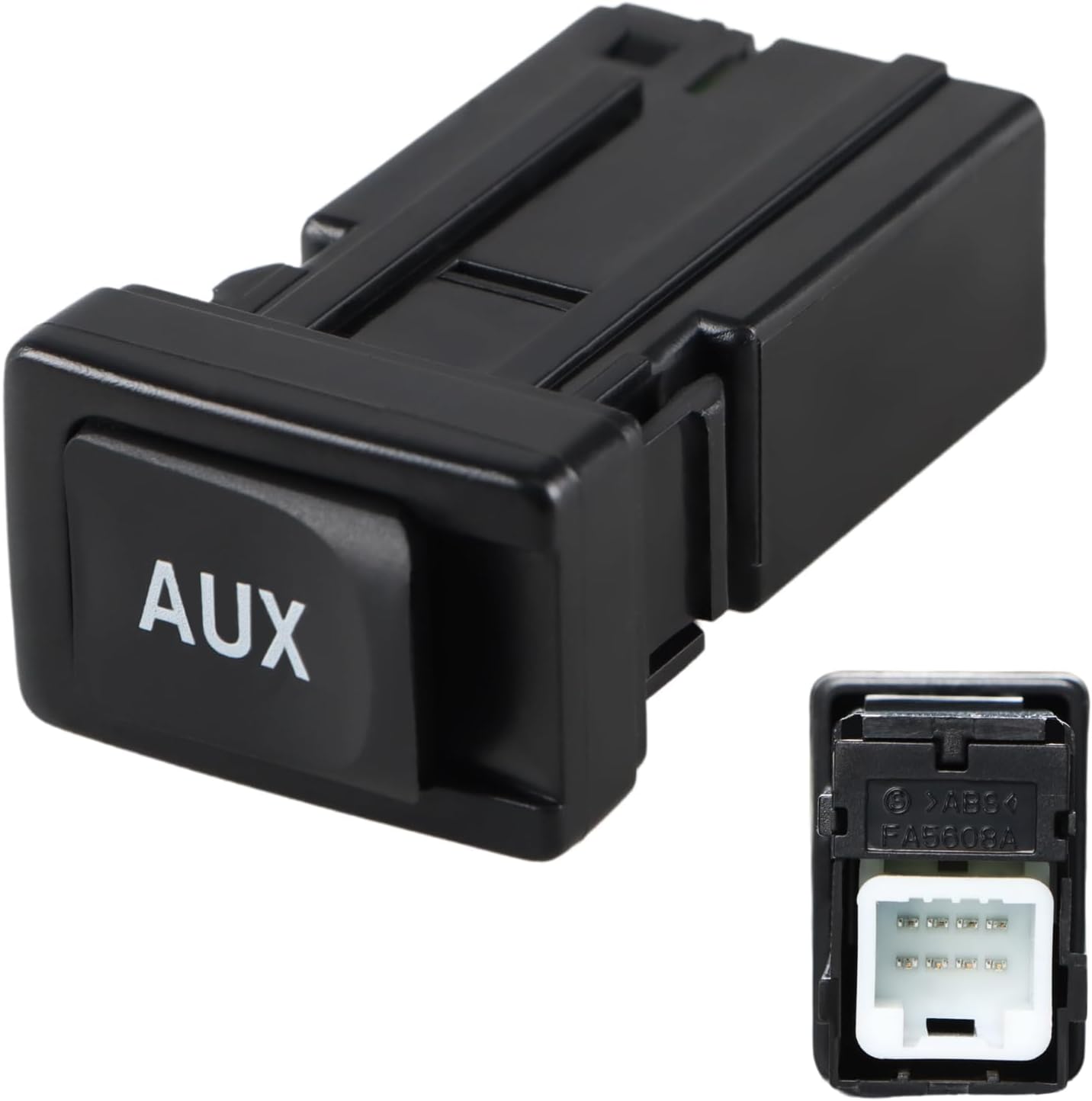 Amazon.com: Monrand Aux Port Fits for 2005-2012 Toyota Camry Lexus ...