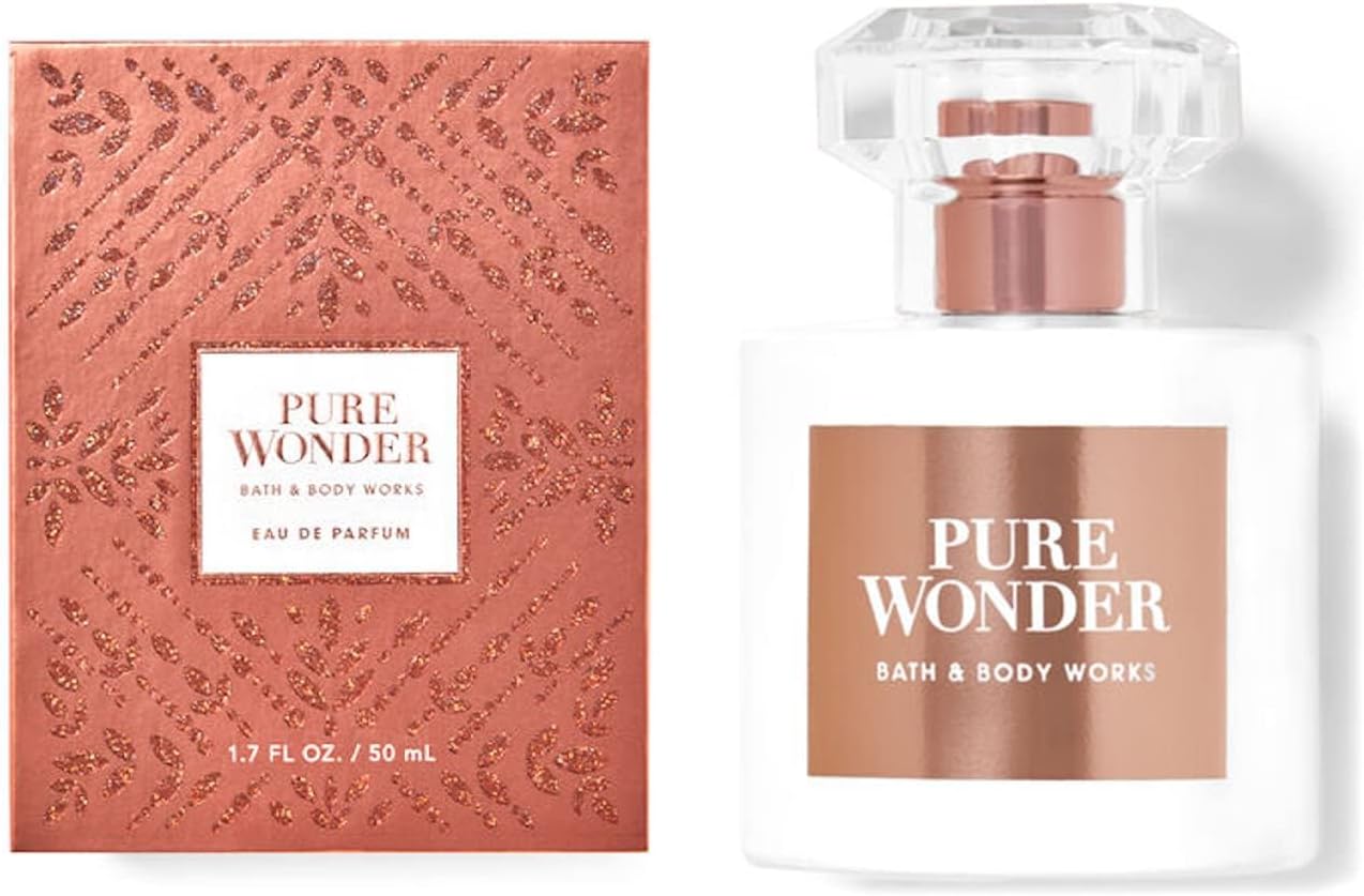 Amazon.com : Bath & Body Works Bath and Body Works Pure Wonder Eau de ...