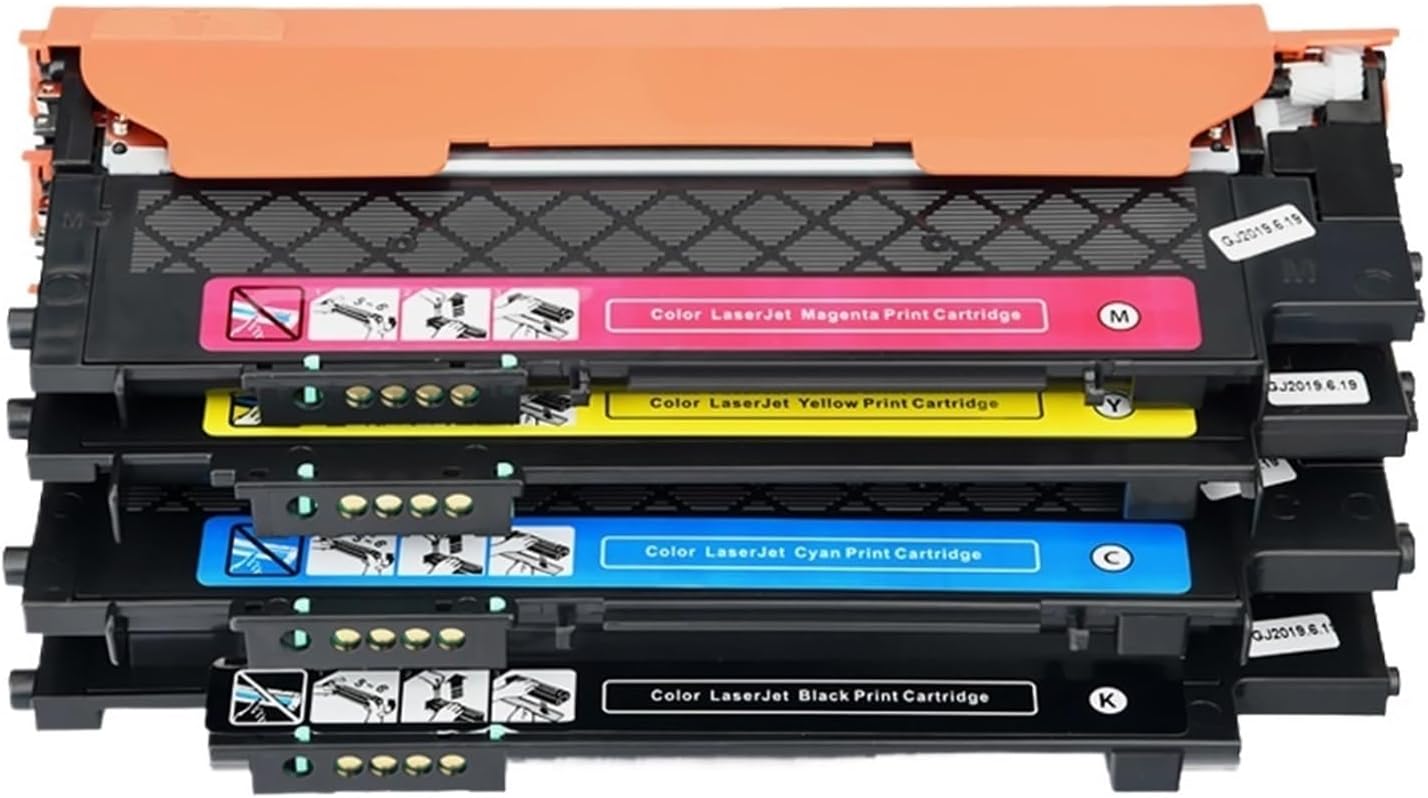 Amazon.com: Compatible with New chip for hp117a Toner Cartridge for HP ...