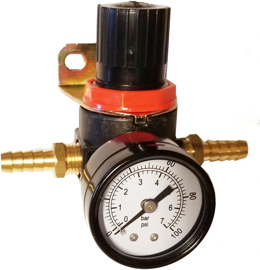 Amazon.com: In-line Secondary Regulator: Home & Kitchen