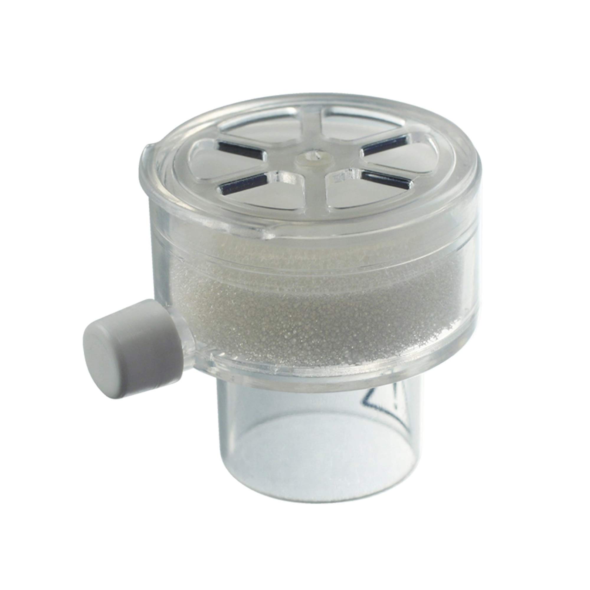 Ashton SPIRO Speaking Valve 710 for Spontaneous Breathing Tracheostomy ...