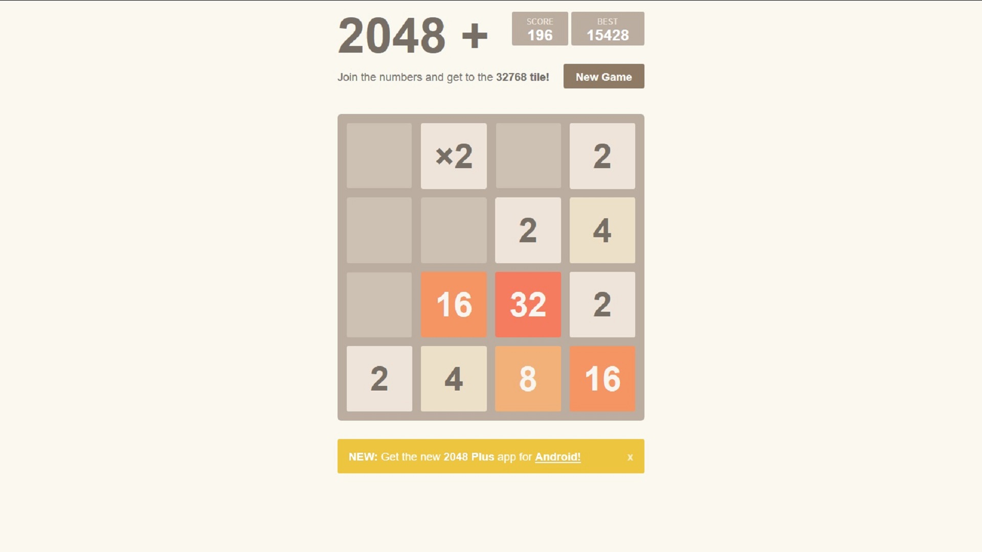 2048 32768 Tile