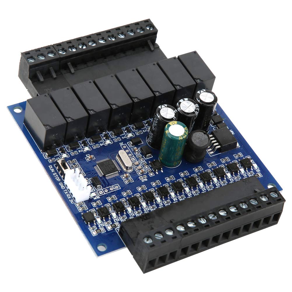 Buy PLC Industrial Control Board, Default Transmission Speed Is 19200 ...