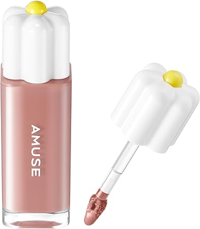 Amazon | 【AMUSE公式】 NEW デューティントアミューズ 35％高水分ロングラスティングウォーターティント (日本限定 東京モモ,) | AMUSE | リップティント 通販