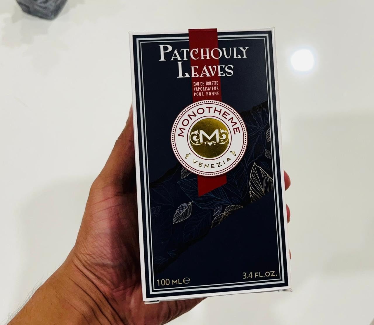 Buy Monotheme Patchouly Leaves EDT Perfume for Men - Woody Fragrance ...