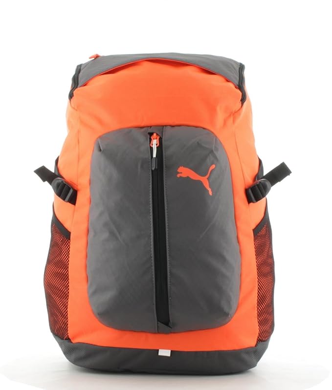 Buy Puma Orange Laptop Backpack (7440207) at Amazon.in
