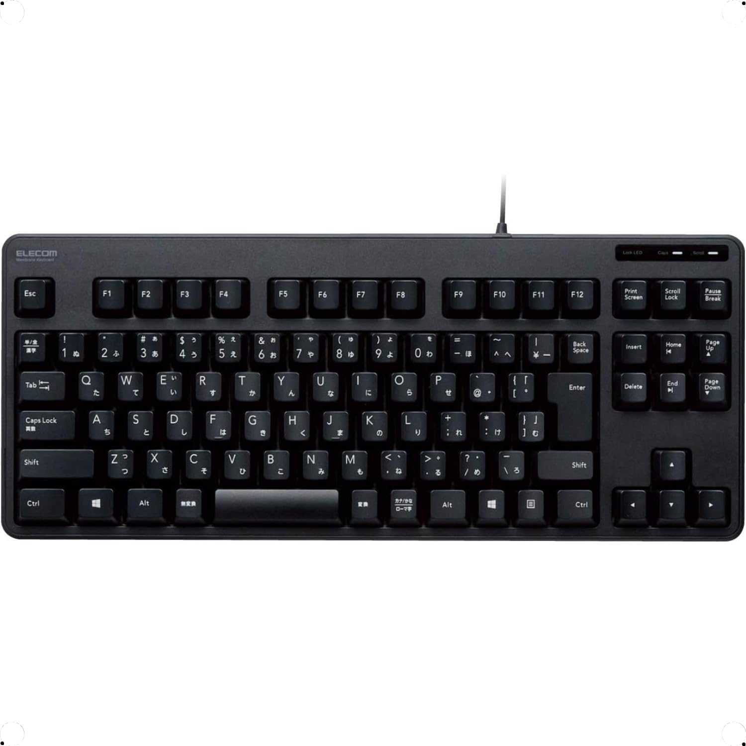 Amazon.co.jp: Lenovo Japan Wired ThinkPad Trackpoint Keyboard ...