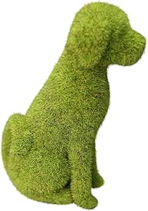 Amazon.com: GPAHRRDNIJ Home Simulation Flocking Animal Ornament ...